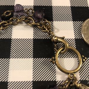 Lucky Brand | Jewelry | Rare Vintage Brand Cross Bracelet | Poshmark